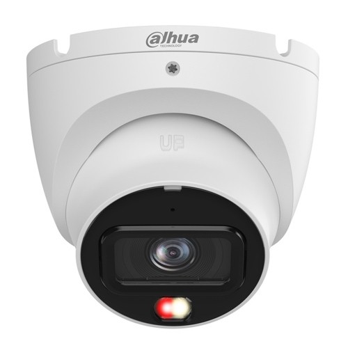 Dahua 6MP Entry Smart Dual Light Fixed-focal Eyeball Network kamera | IPC-HDW1639T-A-IL-0280B-S6