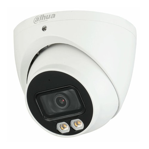 Dahua 2MP Entry Smart Dual Light Fixed-focal Eyeball Network Kamera | IPC-HDW1239V-A-IL-0280B
