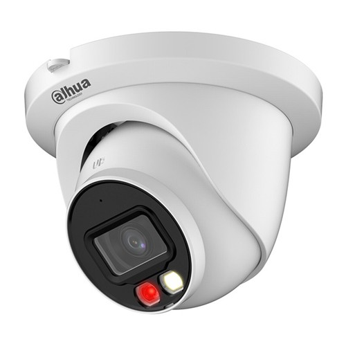 Dahua 4MP Smart Dual Light Fixed-focal Eyeball WizSense Network kamera | IPC-HDW2449TM-S-IL-0280B