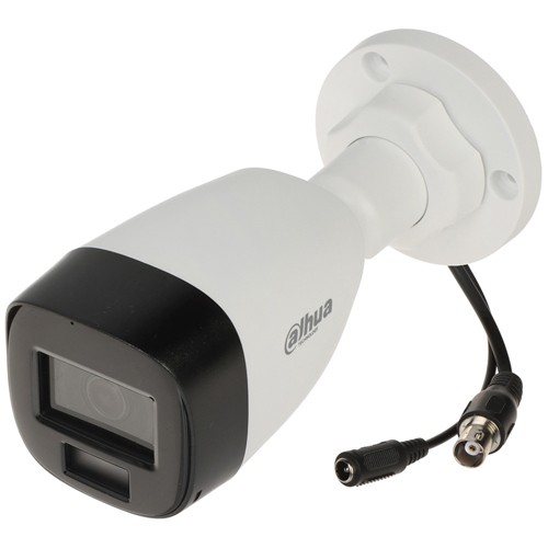 Dahua 2MP Smart Dual Light HDCVI Bullet kamera | HAC-HFW1200CL-IL-A-0360B-S6