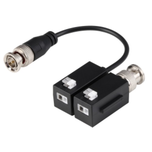 Dahua 1-CH Passive Video Balun PFM800B-4K