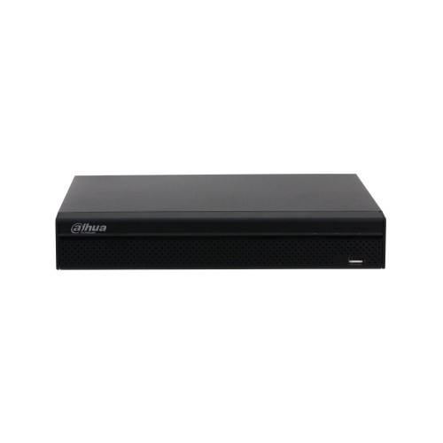 Dahua 4CH Compact 1U 4PoE 1HDD Lite Network video snimač | NVR4104HS-P-4KS3