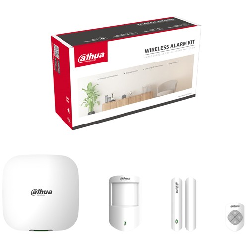 Dahua Alarm KIT | ART-ARC3000H-03-GW2(868)