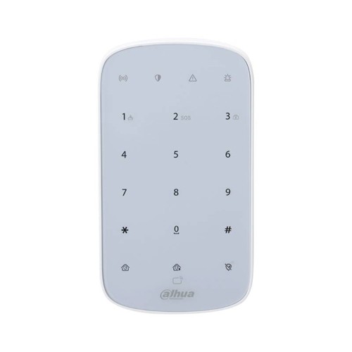 Dahua Bežična tastatura za alarm | ARK30T-W2(868)