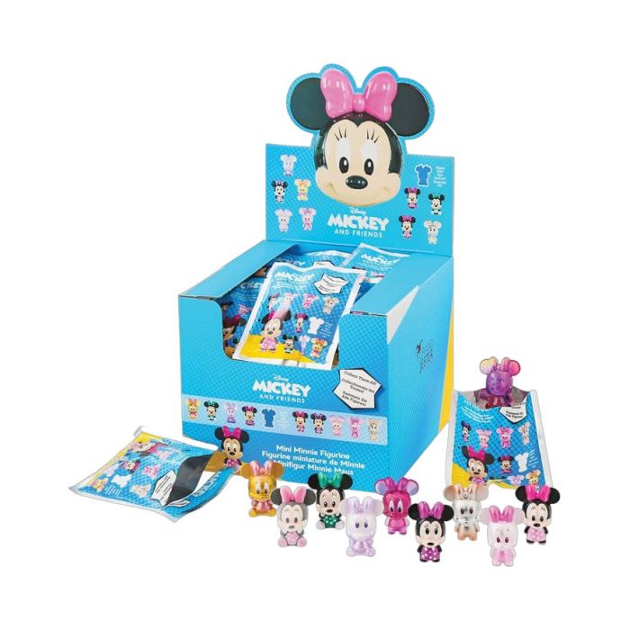 Figura Grand Jester Studios Minnie Mouse Blind Bag