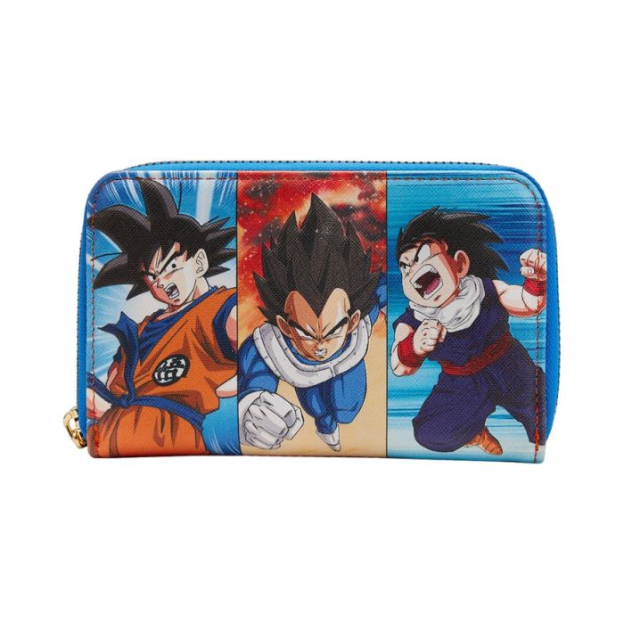 Novčanik Loungefly Dragon Ball Z Trio
