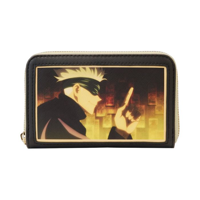 Novčanik Loungefly Jujutsu Kaisen Satoru Gojo Zip Around