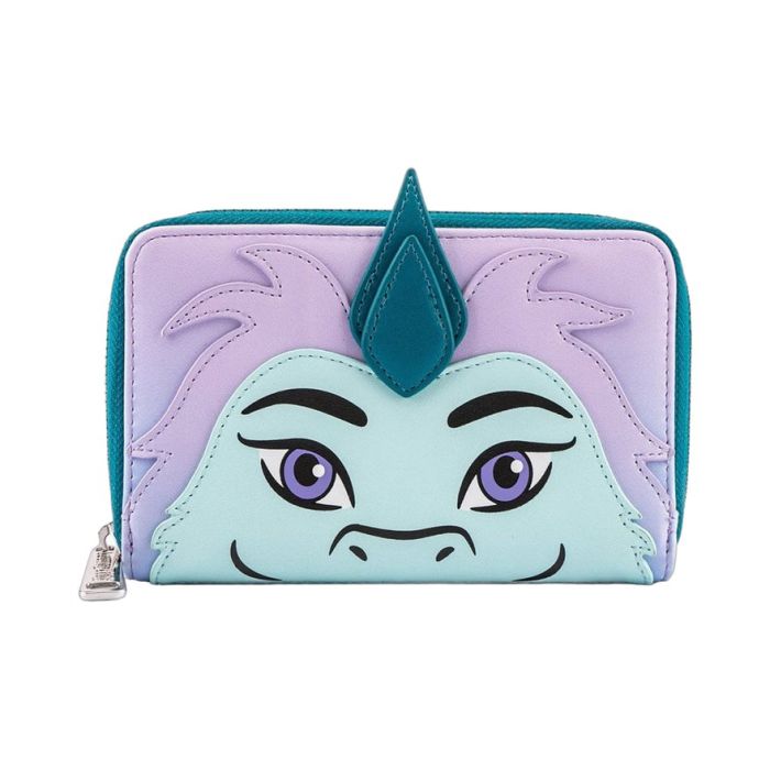 Novčanik Loungefly Disney Raya and the Last Dragon Sisu Zip Around