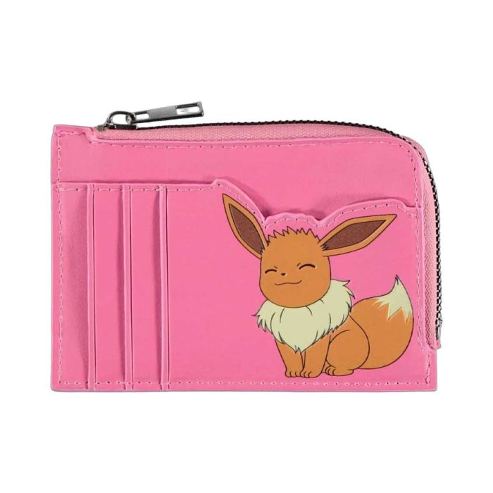 Novčanik Difuzed Pokemon Eevee Pink