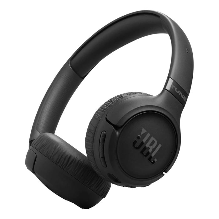 Slušalice JBL Tune 680NC Black
