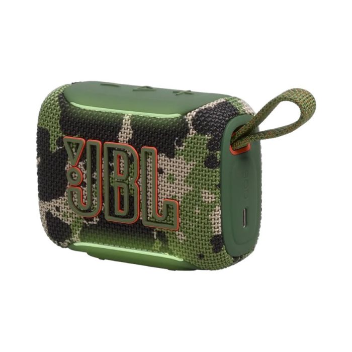 Zvučnik JBL GO 5 / Bluetooth / Kamuflažna