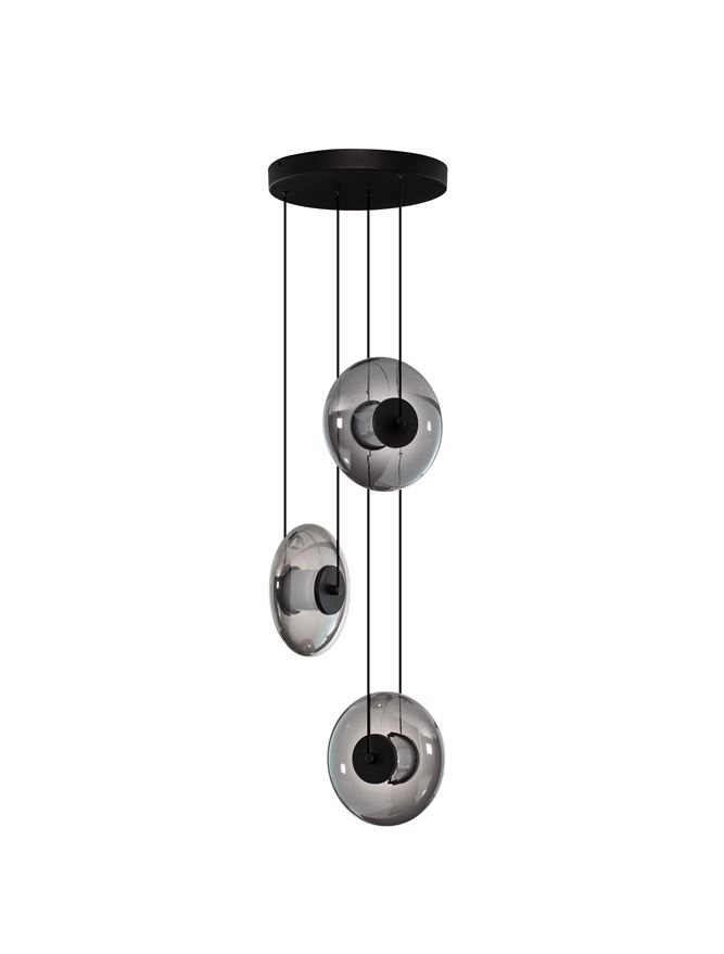 Nova Luce visilica BALLET 9416946