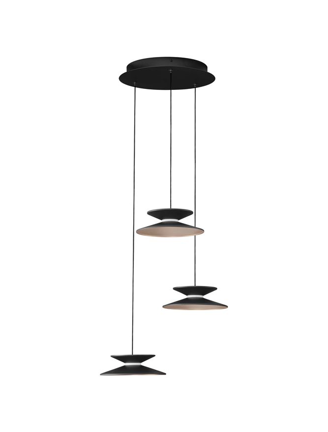 Nova Luce visilica MORFI 9416950