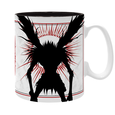 Šolja - Death Note, Light and Ryuk, 460 ml