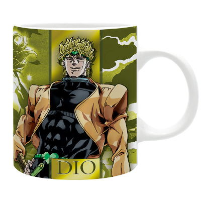 Šolja - Jojo's Bizarre Adventure, Dio, 320 ml