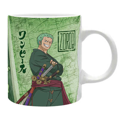 Šolja - One Piece, Zoro, 320 ml