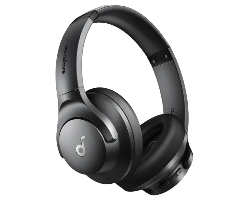 ANKER Soundcore Q20i ANC BT slušalice crne