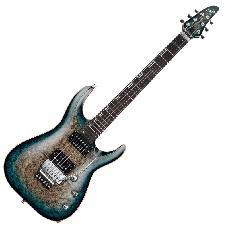 ESP Horizon-CTM FR Reptile Blue Burst
