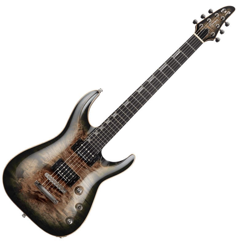 ESP Horizon-CTM NT Reptile Black Burst