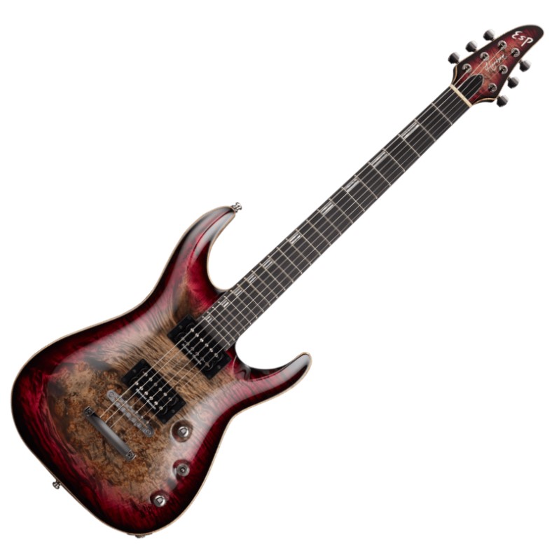 ESP Horizon-CTM NT Reptile Red Burst