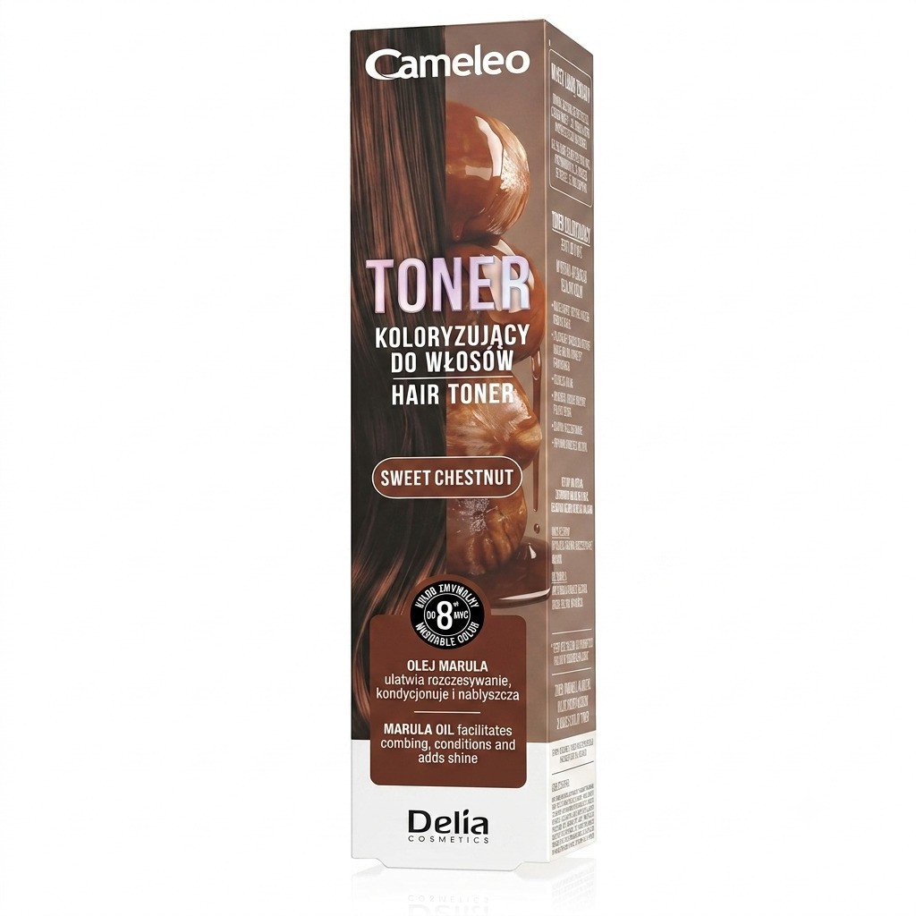 CAMELEO TONER ZA KOSU – SWEET CHESTNUT 60 ML