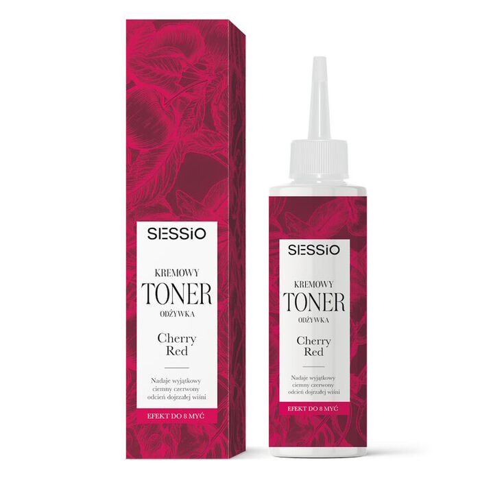 CHERRY RED TONER ZA KOSU SESSIO 100ML