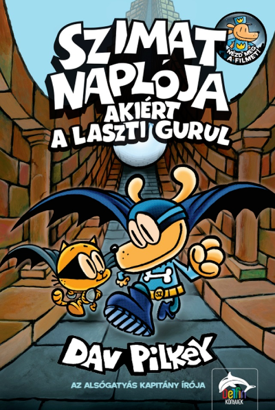 Szimat naplója – Akiért a laszti gurul