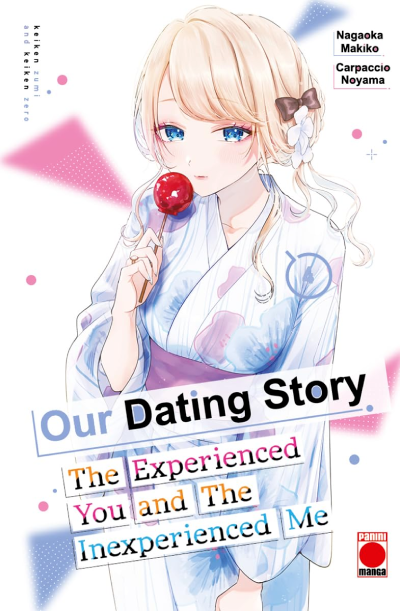 Our Dating Story, Vol. 4