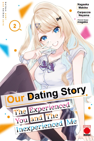 Our Dating Story, Vol. 2