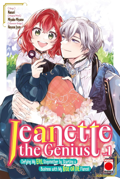 Jeanette the Genius, Vol. 1