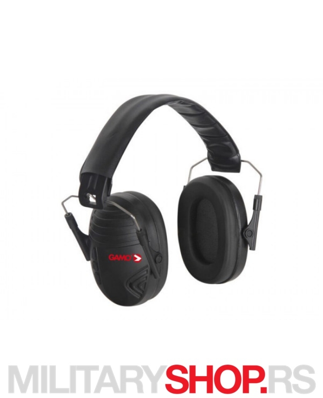 Antifoni Gamo Aktivni Dual Earmuff