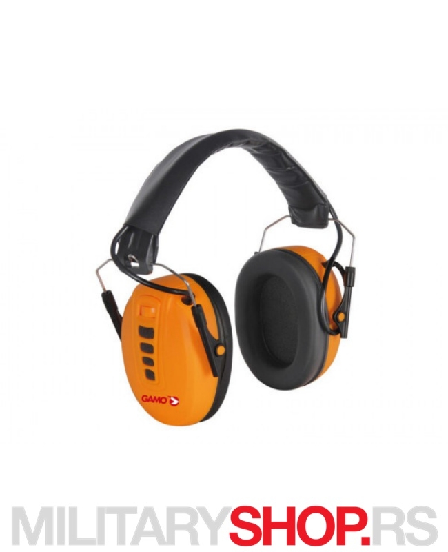 Antifon Gamo Aktivni Fluo Earmuff