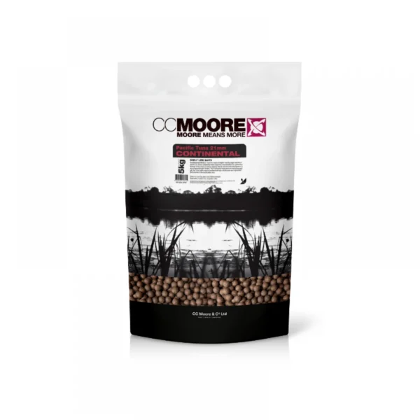 CC MOORE Continental 21mm Pacific Tuna 5Kg