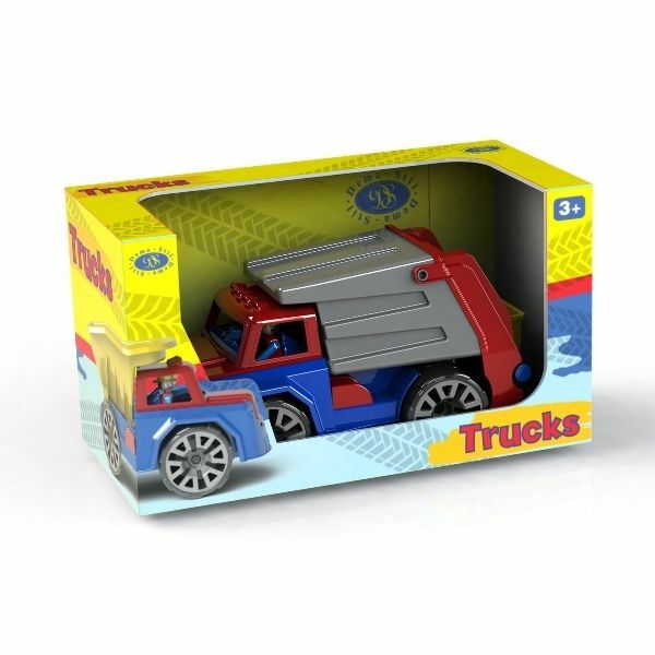 KAMION DJUBRETARAC DS-TRG-2001