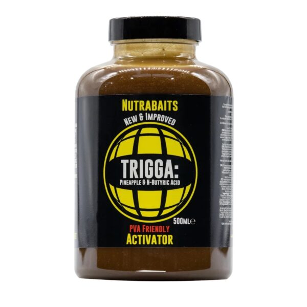 Nutrabaits Trigga: Pineapple & N-Butyric Activator 500ml