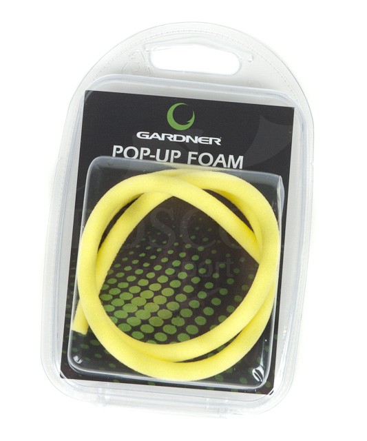 Gardner Pop-up Foam Podizači 6mm Žuta