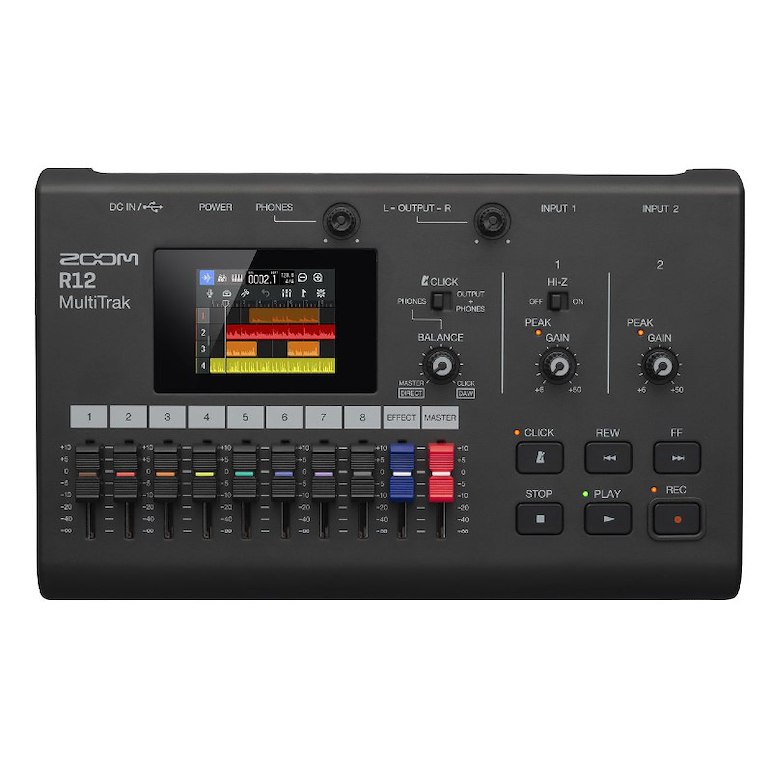 Zoom R12 MultiTrak snimač