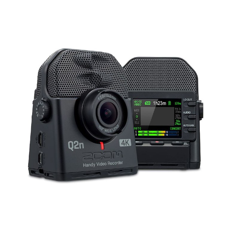 Zoom Q2n-4k video snimač