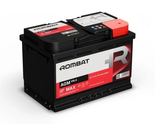 Rombat Start&Stop AGM70 12V 70Ah