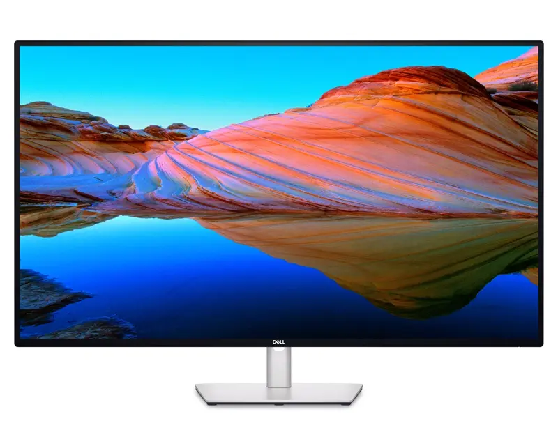 DELL U4323QE Monitor 43" 3840 x 2160 Sivi
