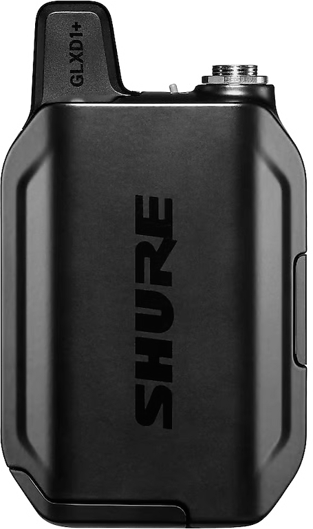 Shure GLXD14+/SM35-Z4 bežični mikrofonski sistem (Komad)