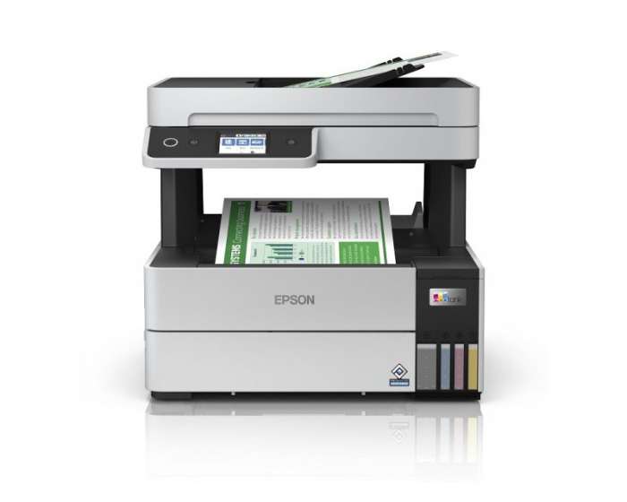 EPSON L6460 EcoTank ITS Wireless multifunkcijski inkjet štampač