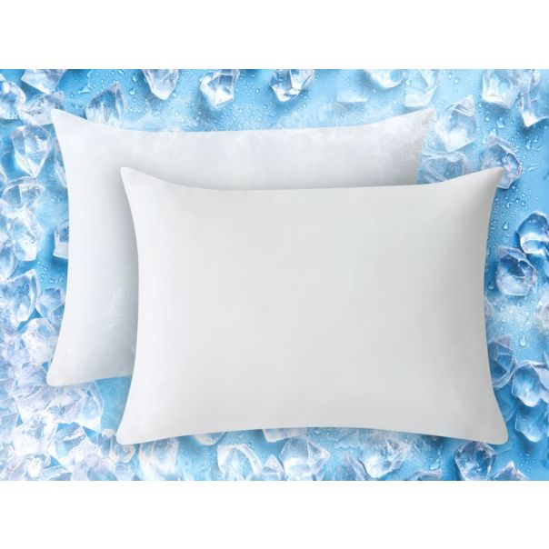 DORMEO Cooling set jastučnica, bež, 50x70