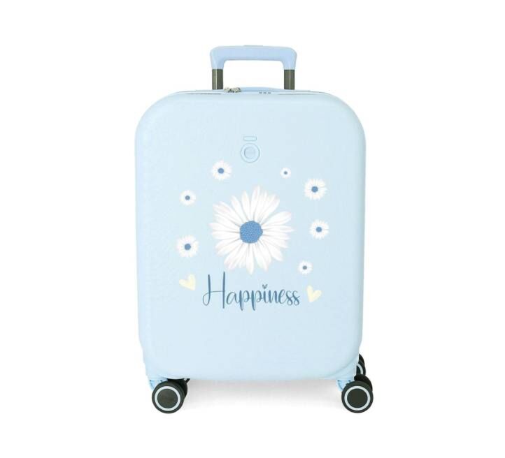 Dečiji putni kofer 55 cm Happiness 99.791.21 - Plavi