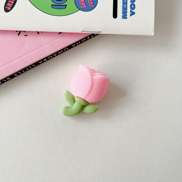 Zaštita za kabel lala roze