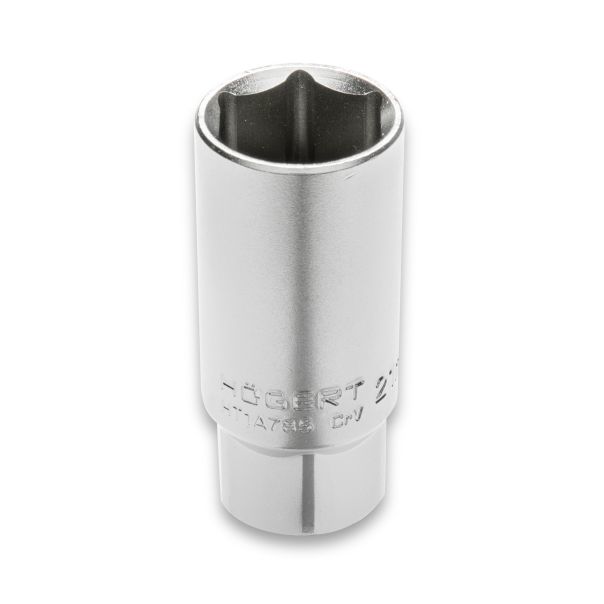 HOGERT Nasadni ključ za svećice 1/2" Hexagon 16 mm