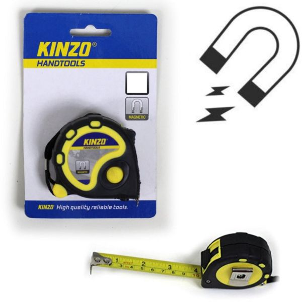 Kinzo metar 5m