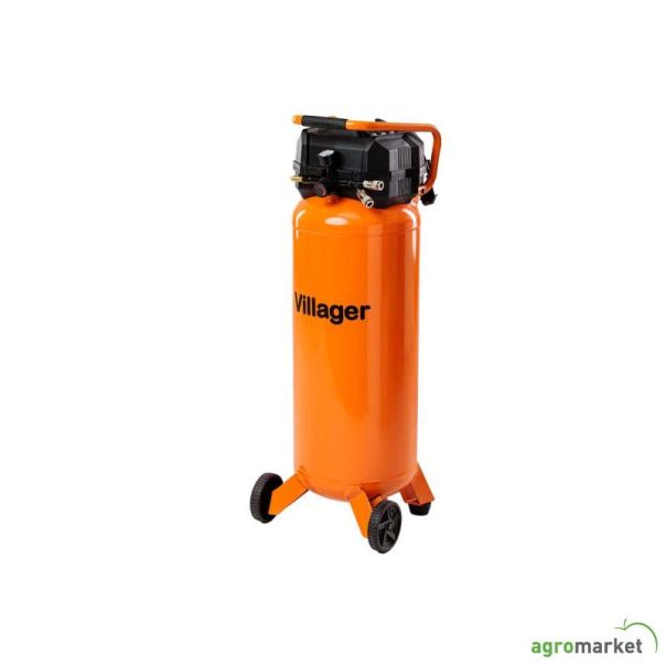 VILLAGER Kompresor VAT 50 L Pylon