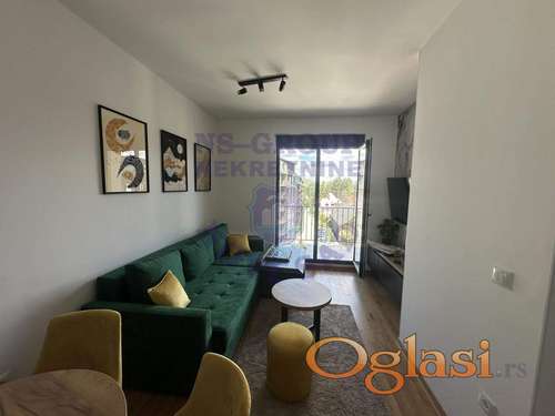 Titova Vila Lux apartman 35m2 - Odlična investicija