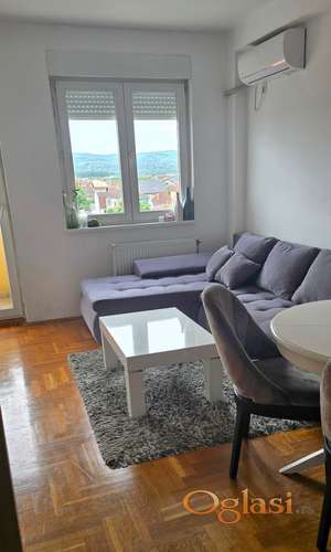 Dvoiposoban stan od 50 m2